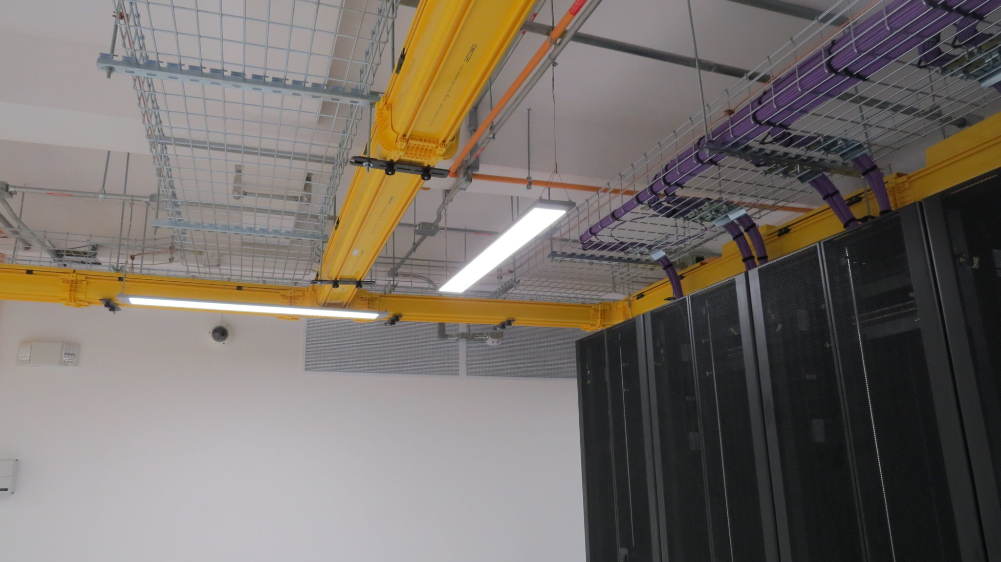 Canalizaciones para cableado – Grupo GUDI